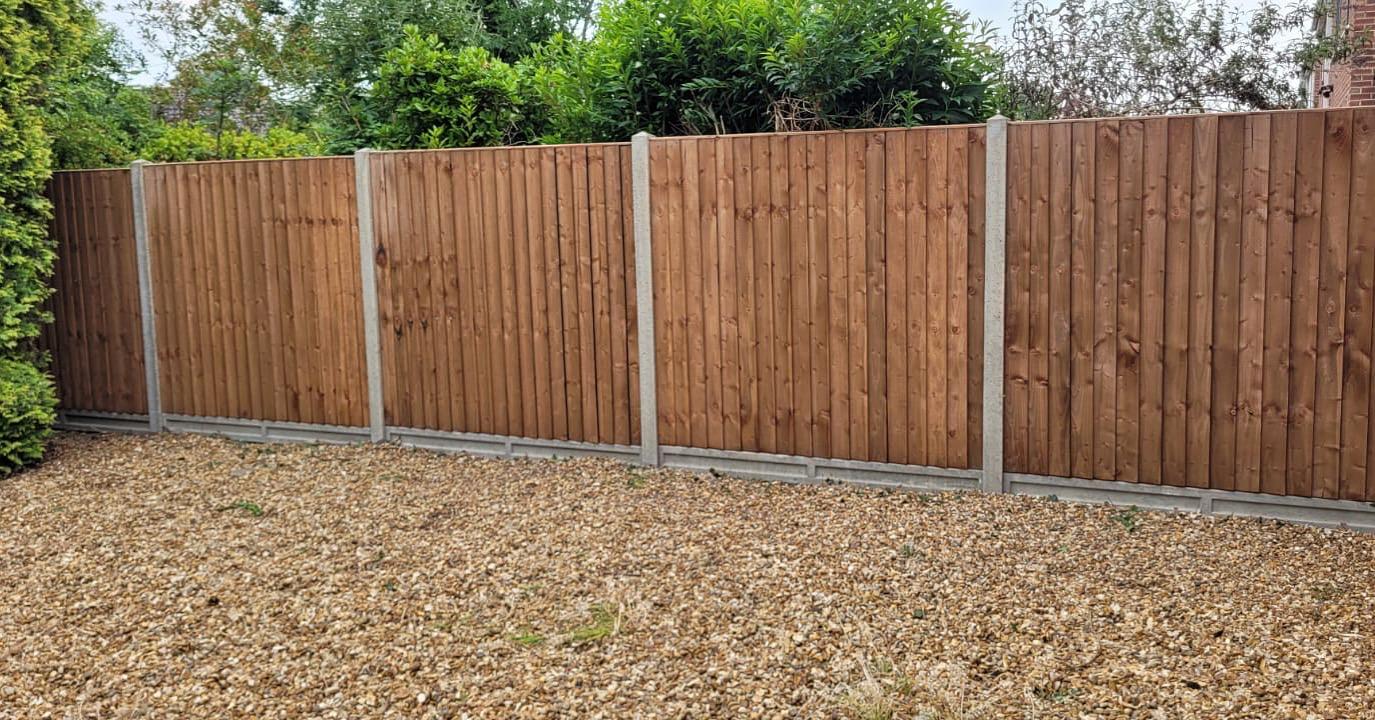 Closeboard Panels - D and A Timber