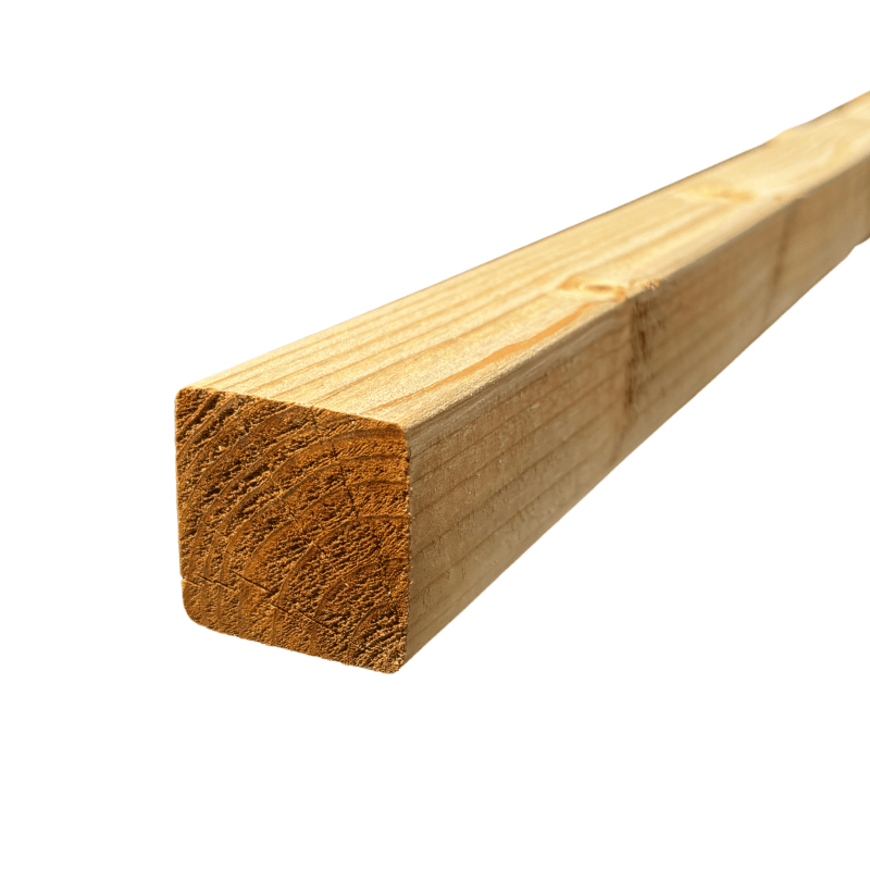 2.4m x 45mm x 45mm | D and A Timber